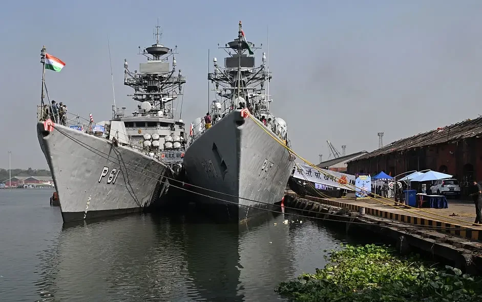 India tests advanced missile shield and naval strike system