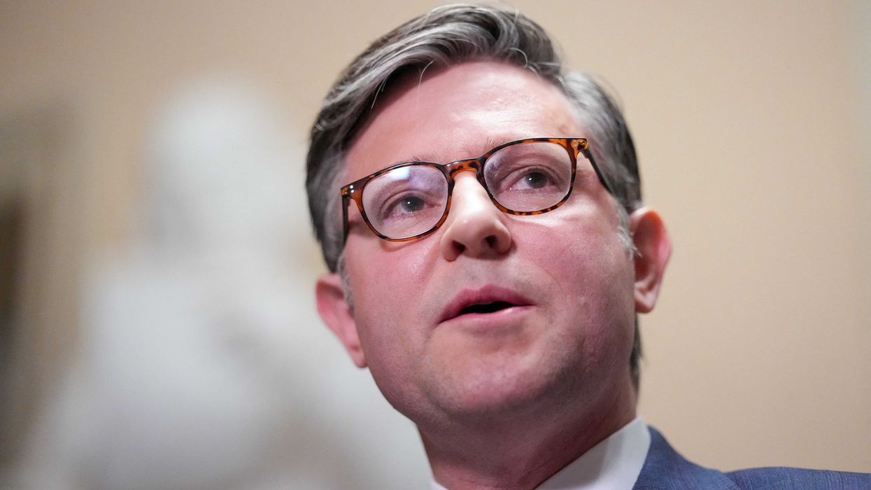 Mike Johnson tipped his hand on GOP plan to gut third-rail program with ...