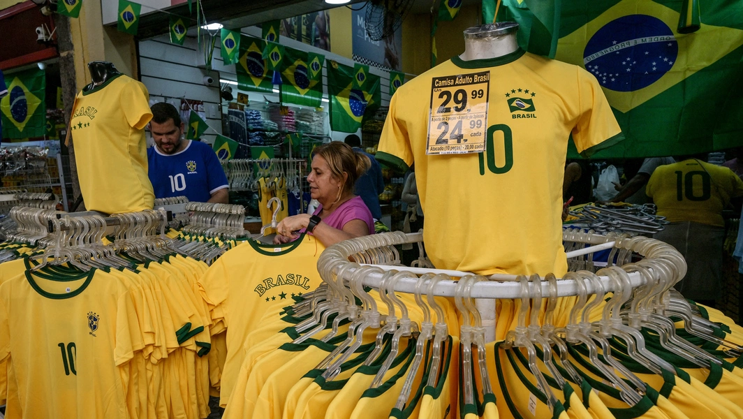 Model predicts Japan to stun Brazil in World Cup 2026