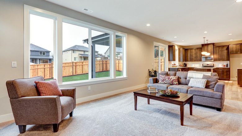 Goodbye living room blinds: There's a better way to cover windows with ...