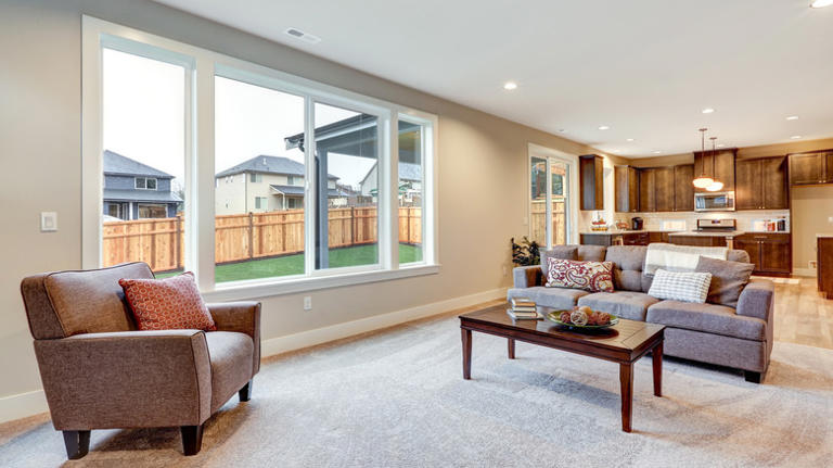 Goodbye living room blinds: There's a better way to cover windows with ...
