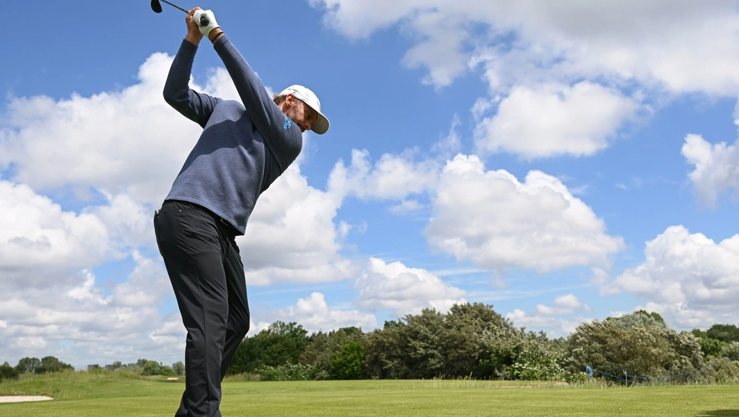 Mastering driver technique for better golf shots