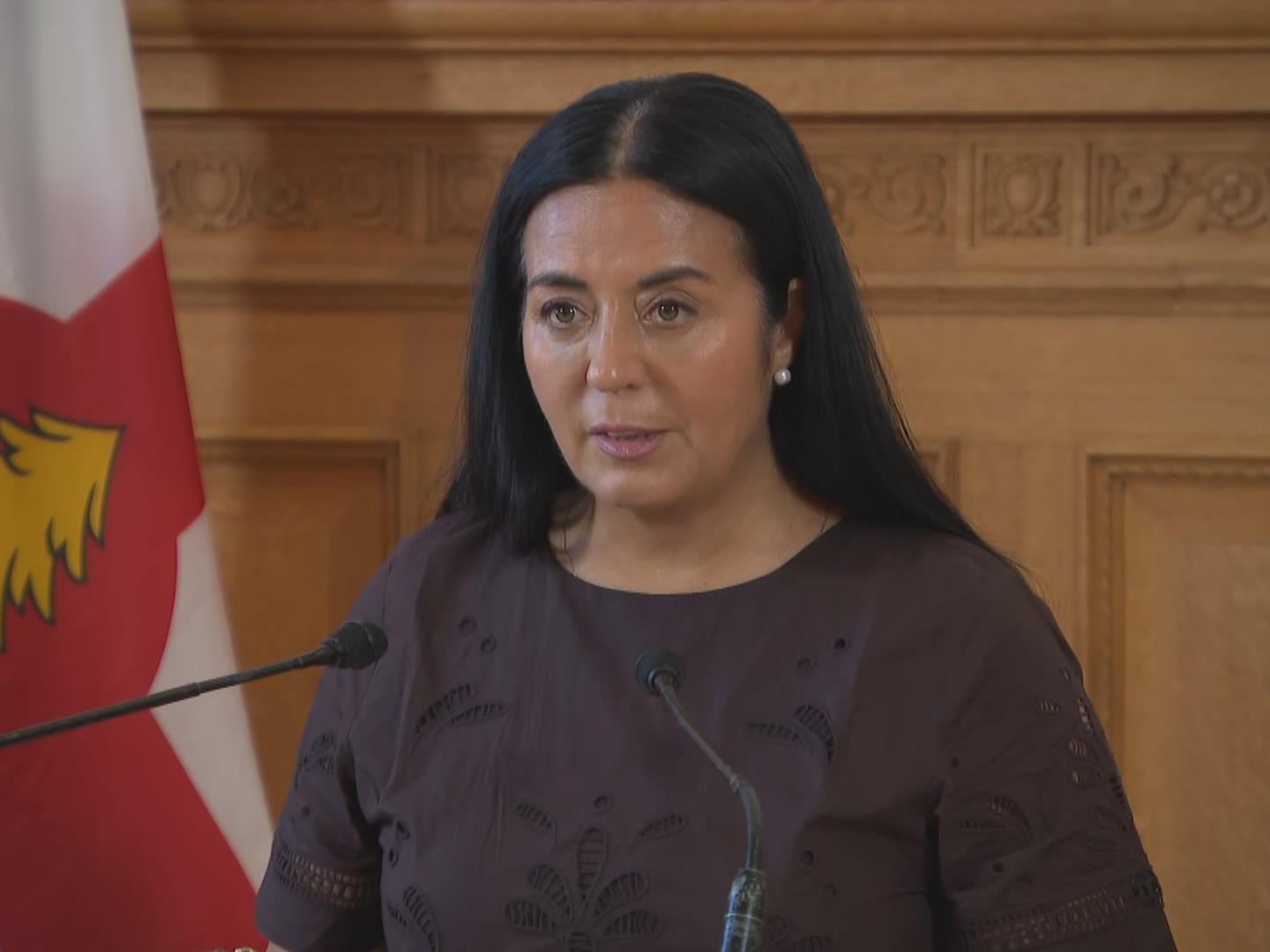 Allégations de racisme au SPVM : « Ces gestes n’ont pas leur place à ...