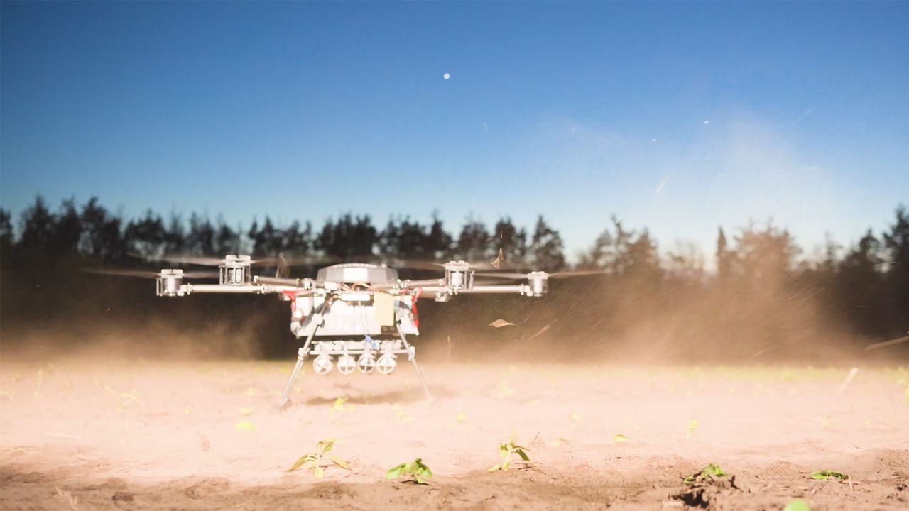 Ukraine used 10 AI-controlled 'Terminator' drones to kill Russian ...