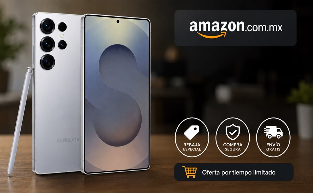 El Samsung Galaxy que puedes encontrar a mitad de precio; Amazon México ...