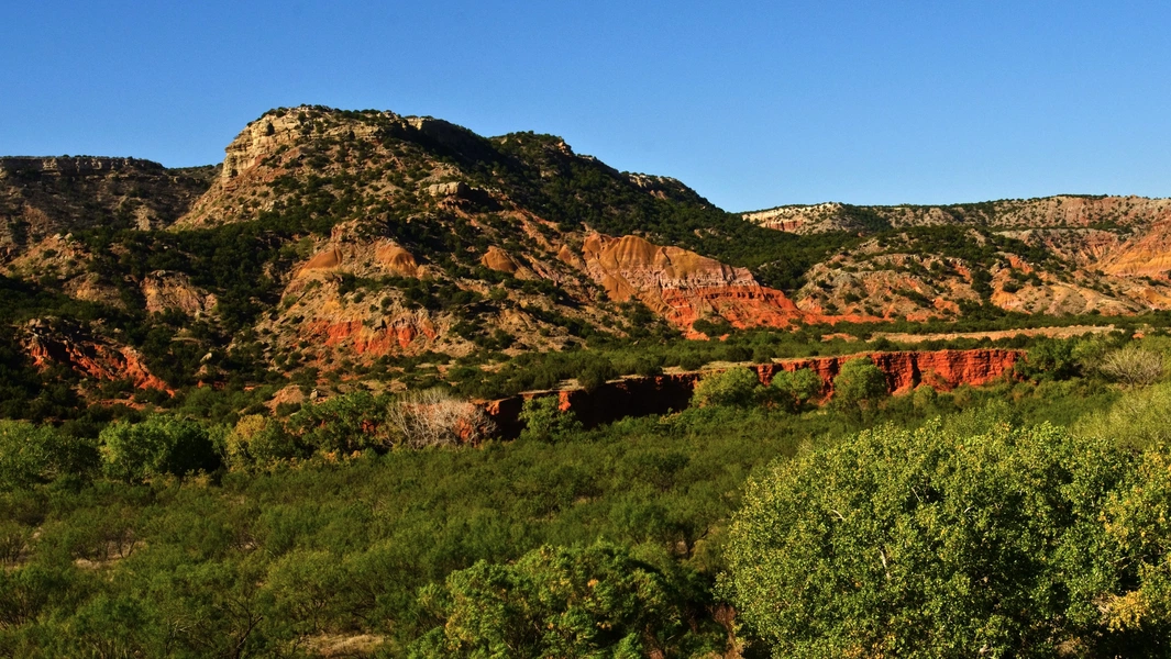 Palo Duro and Copper Breaks: Nature, history, and adventure