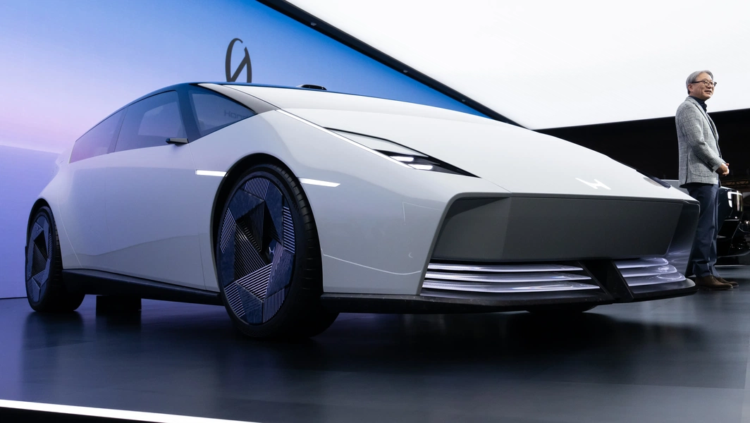 Honda blends retro design with modern performance
