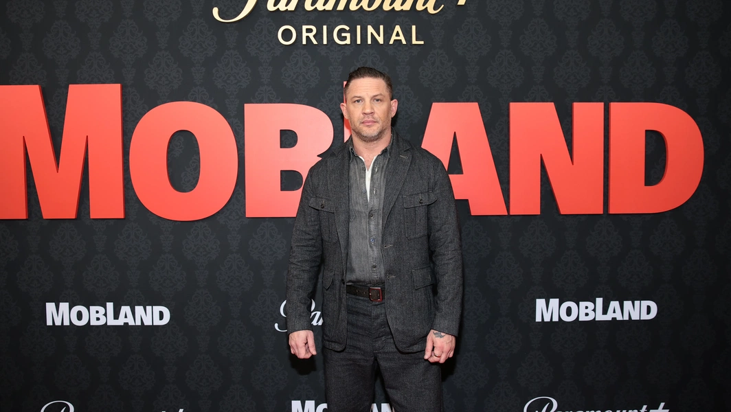 Conflicting reports surround Tom Hardy’s MobLand future