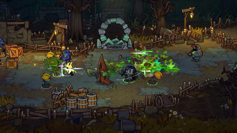 Lost Castle 2 review: The rogue-like fix I didn’t know I needed