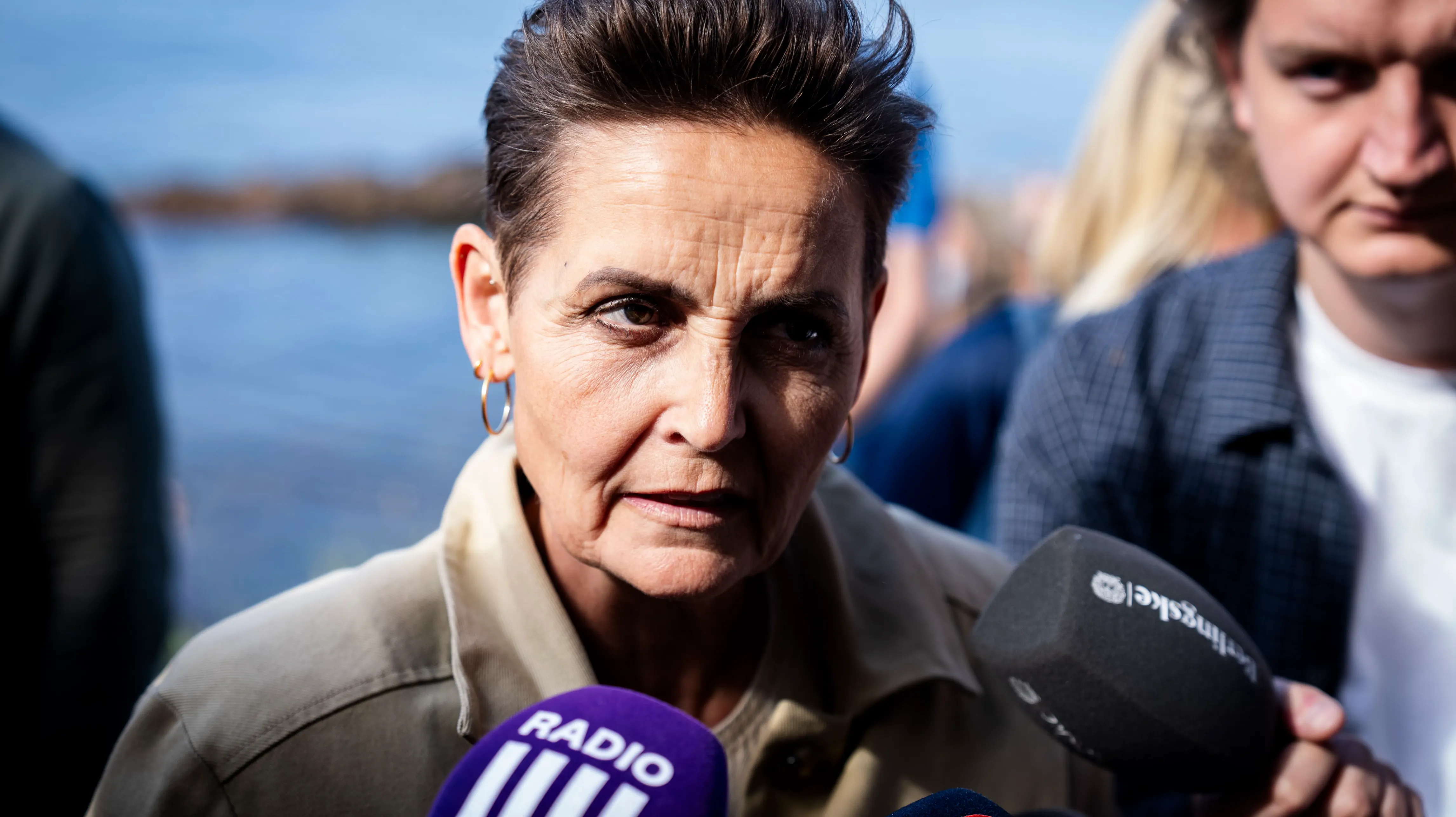 SF reagerer: "Det har fyldt meget"