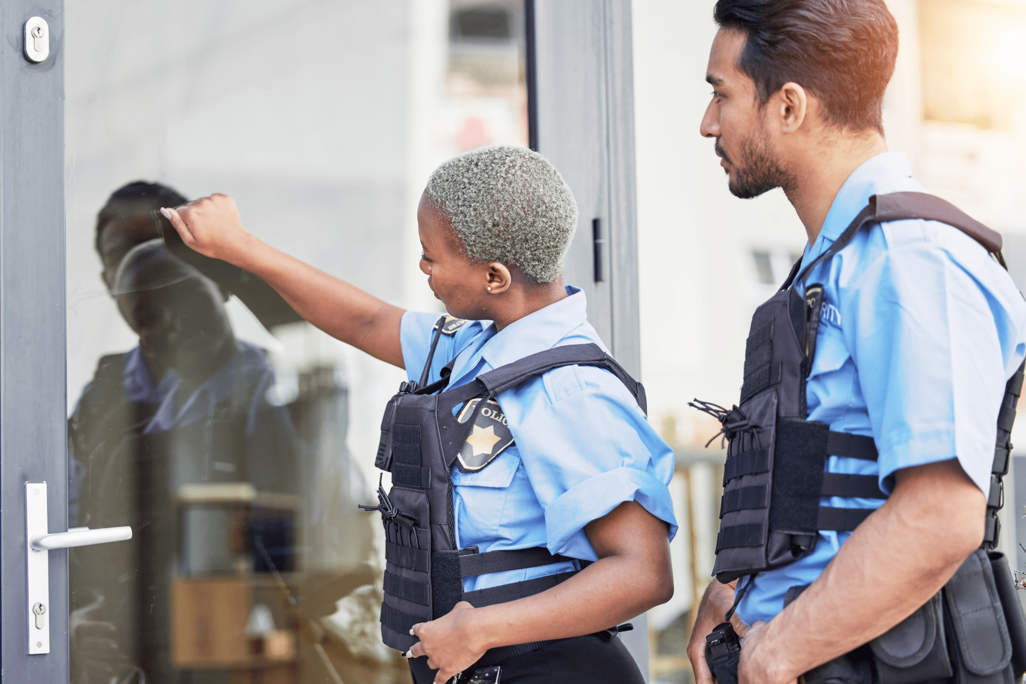 A Man Did His Elderly Neighbor One Small Favor—by 7 A.M., Police Were ...