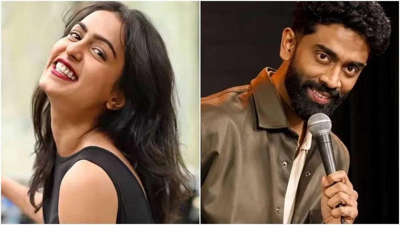Kannada actress Samyuktha Hegde slams Pranit More’s apology video: Stop ...