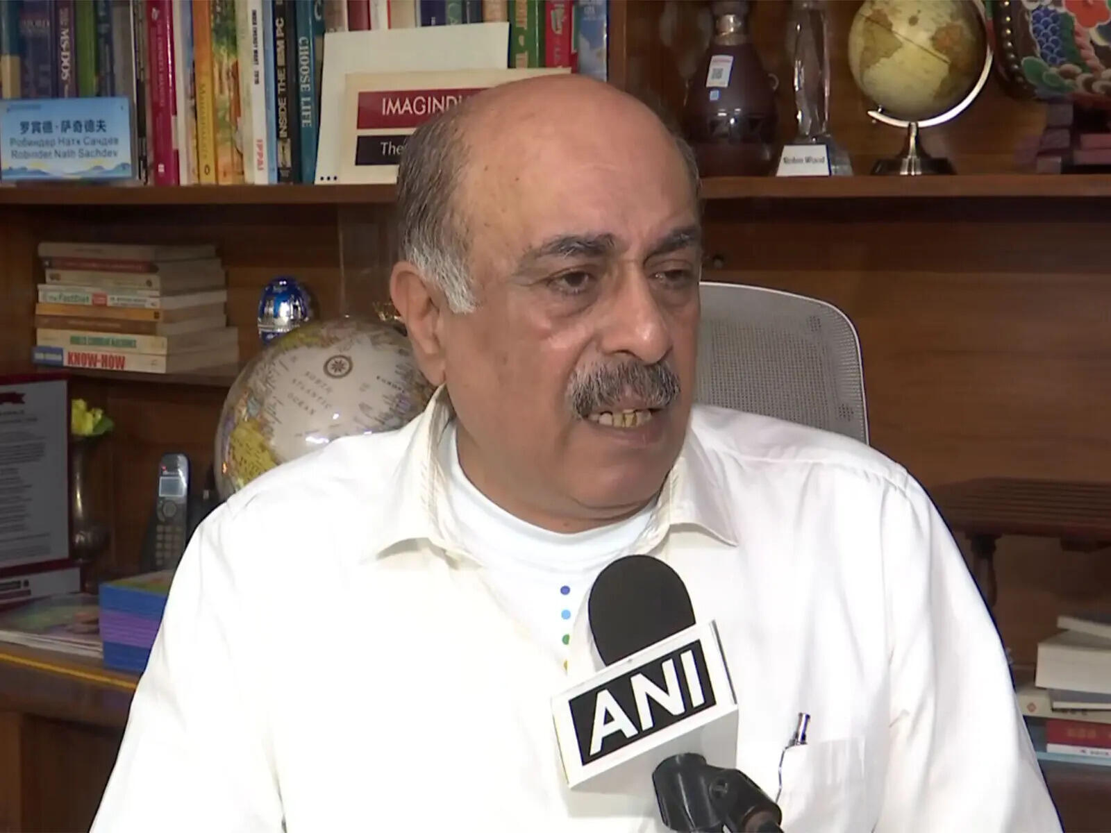 India's stance on killing of 3 seafarers is strongest that can be, says ...