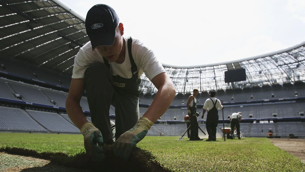 NFL players call World Cup grass switch a 'slap in the face'