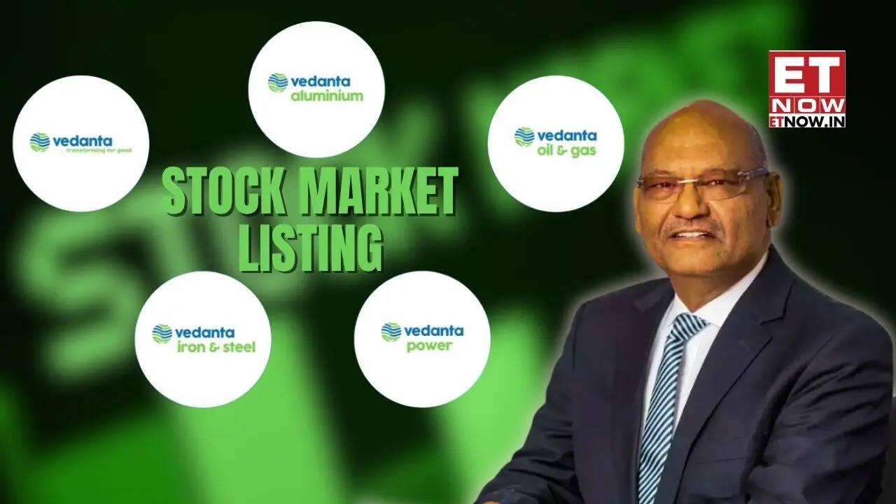 Vedanta Oil & Gas, Aluminium, Power and Iron & Steel to list on NSE ...