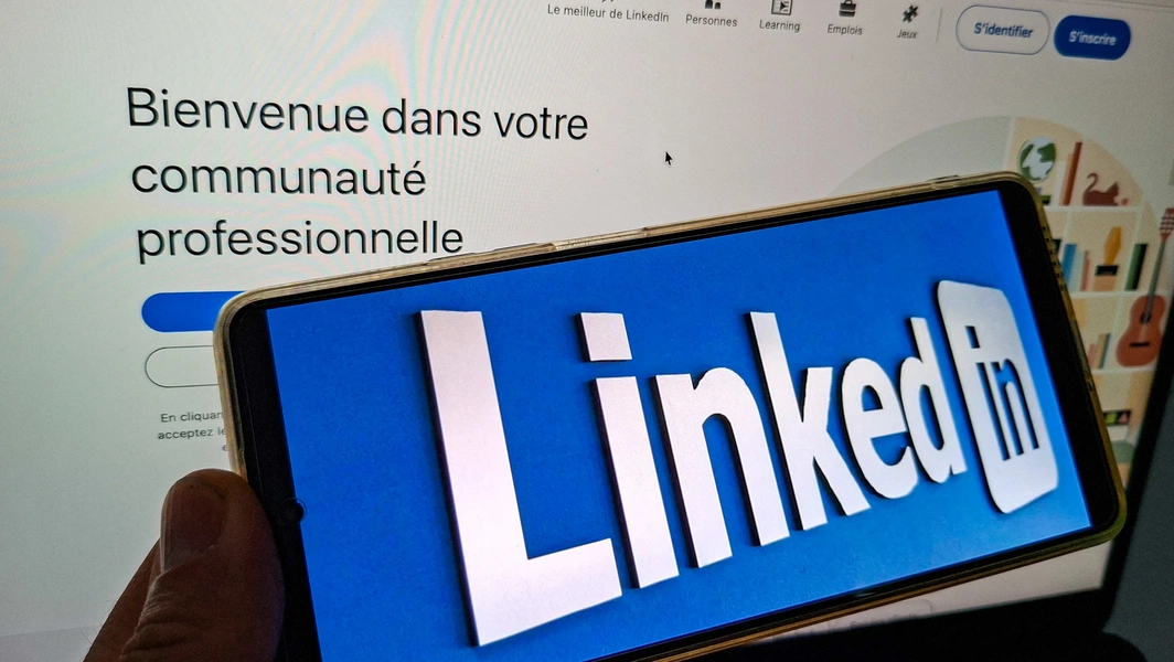 Building book success through LinkedIn influence
