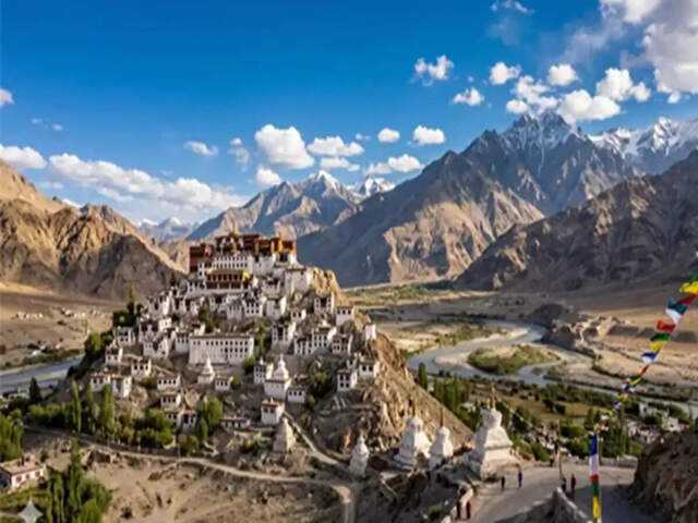 Discovering Leh: A cultural journey through its ancient monasteries