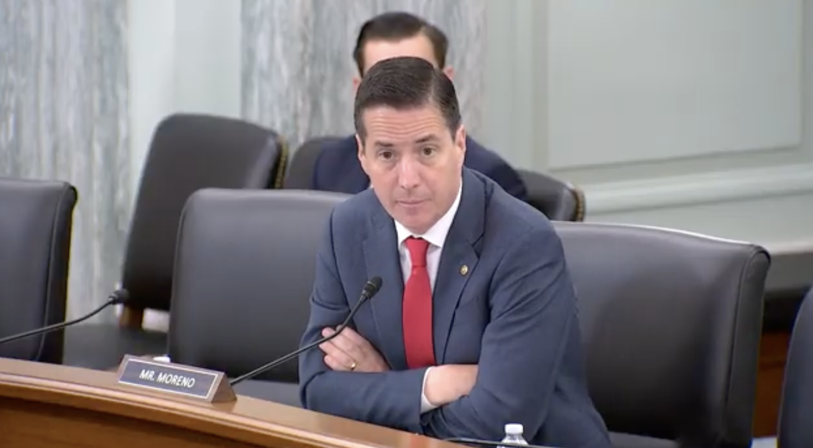'It would have been catastrophic': Sen. Bernie Moreno slams electric ...
