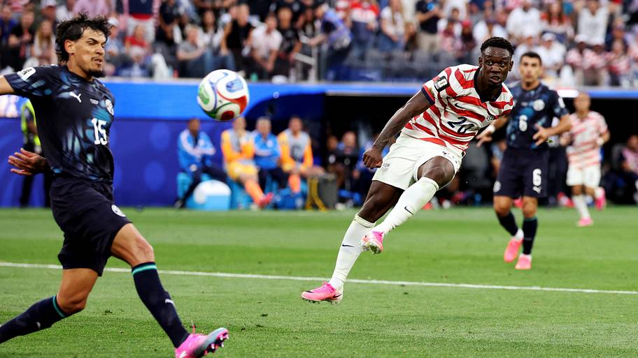 Where does the USMNT's 4-1 demolition of Paraguay rank among their ...