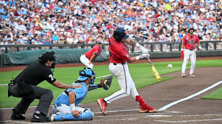 Stay alive: Ole Miss baseball faces elimination in College World Series