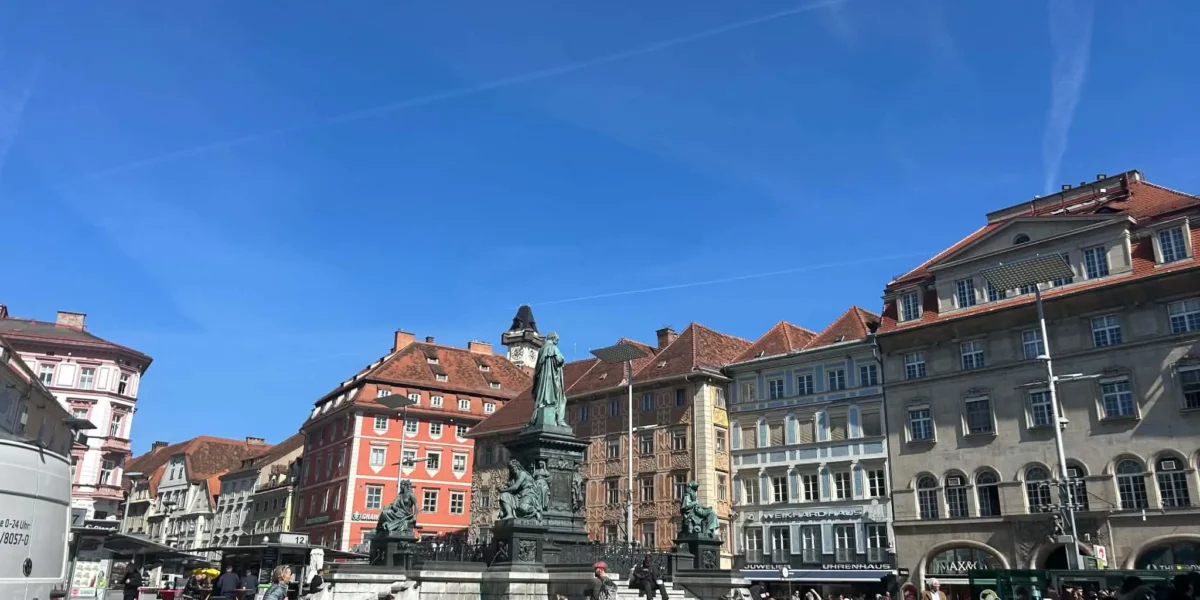 „Sommer in the City“ am Grazer Hauptplatz heuer mit Änderung