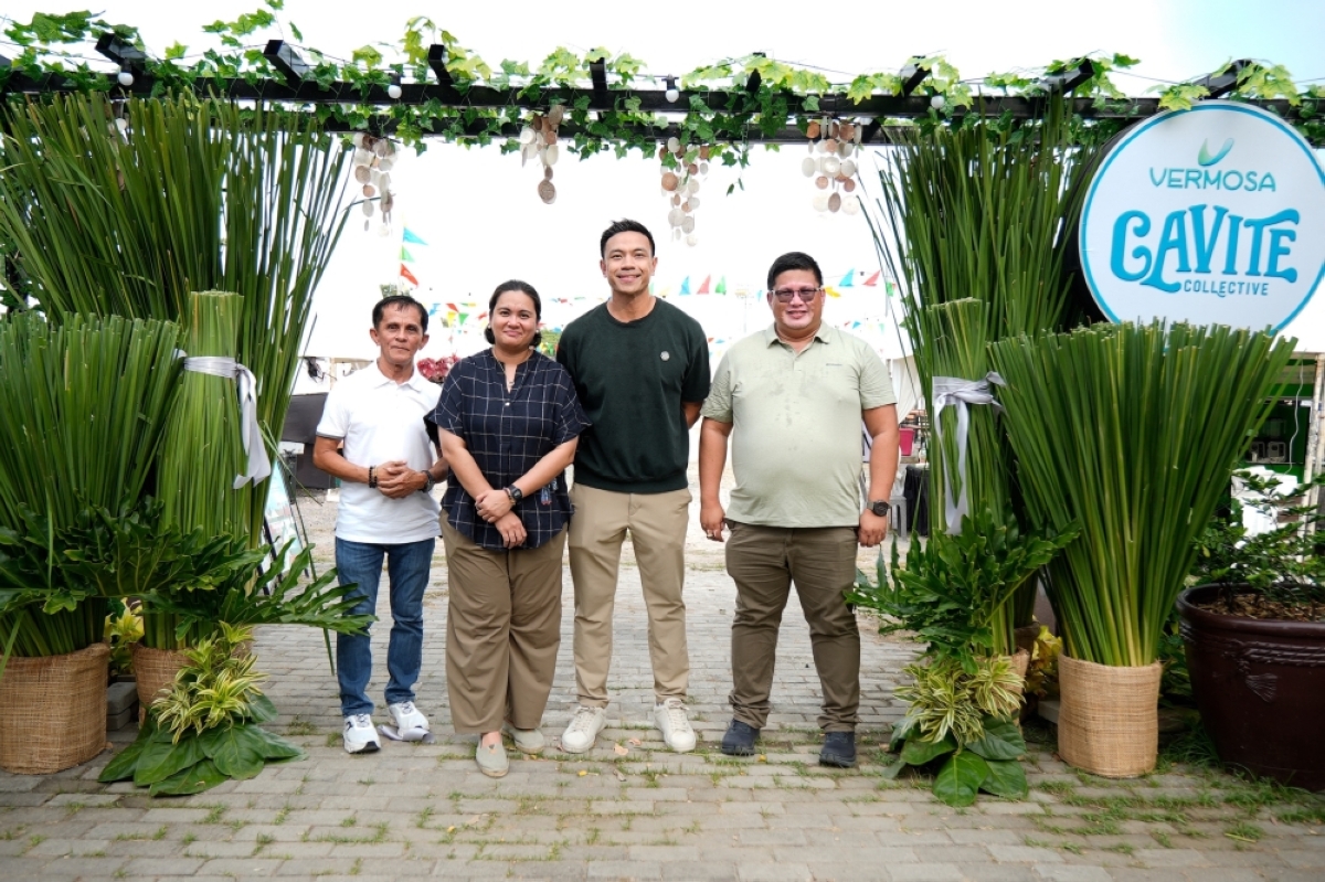 A space rooted in local flavors and community