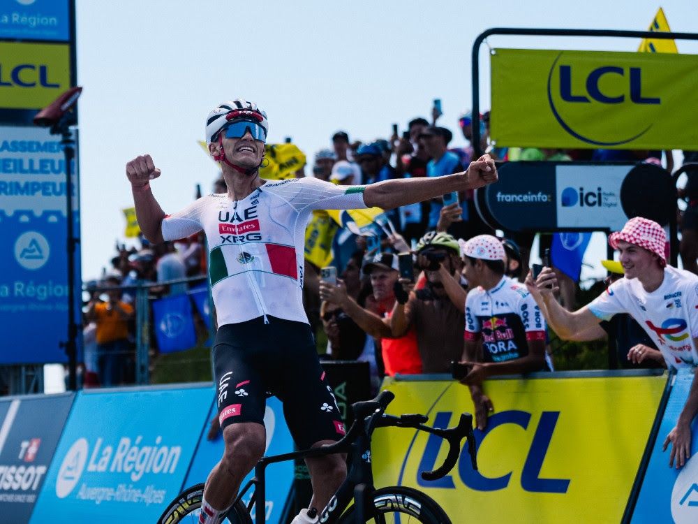 Tour Auvergne-Rhône-Alpes - Et. 7 : Classements