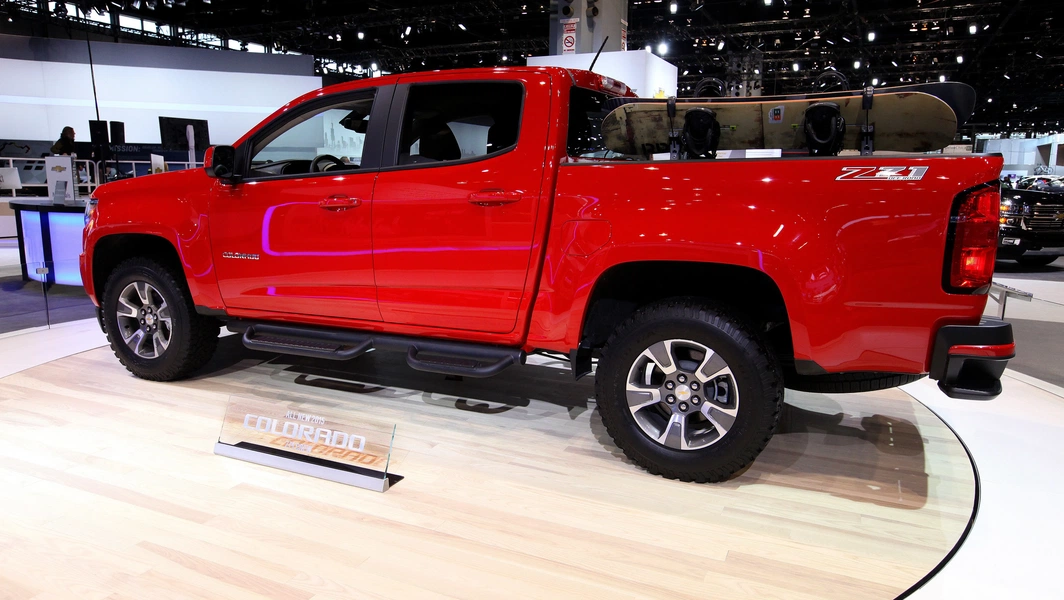 Rare LS7 Corvette Z06 and V8 Colorado draw renewed attention
