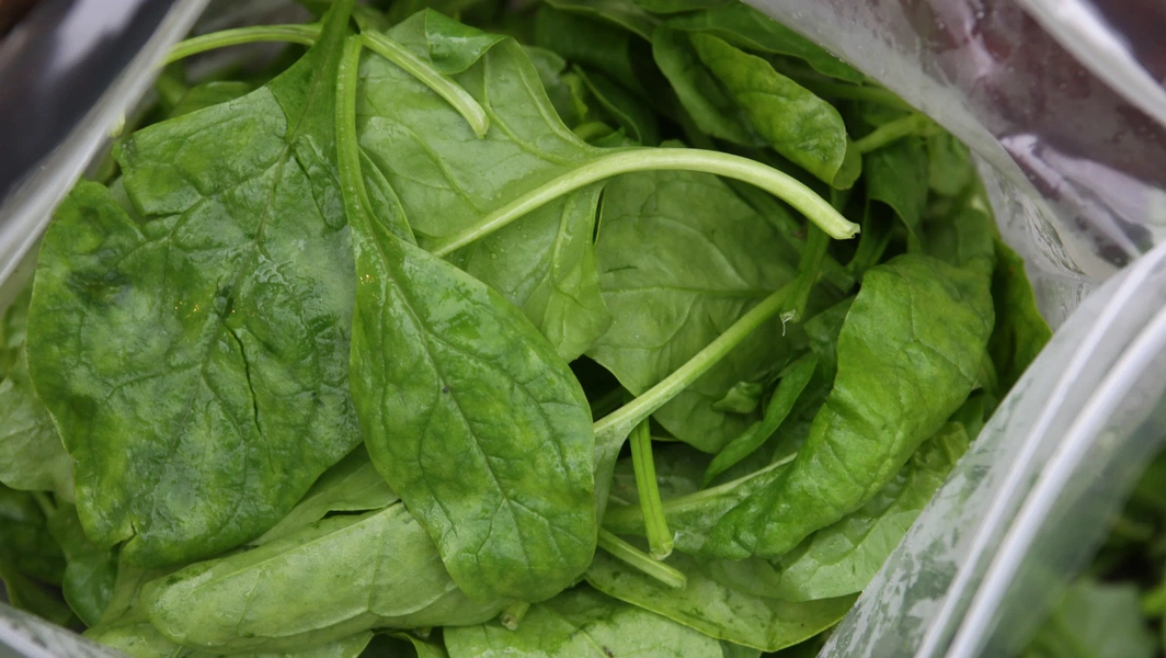 Tips to keep bagged salad fresh longer