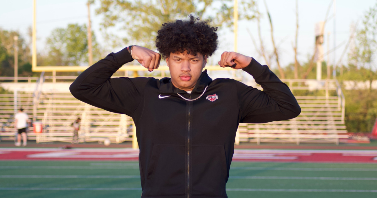 Where Kentucky’s 2027 class ranks after landing Jaylen Mercer
