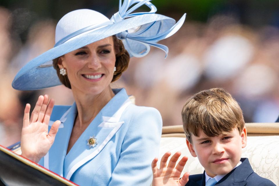 Trooping the Colour 2026: Royal Family feiert Geburtstagsparade für ...
