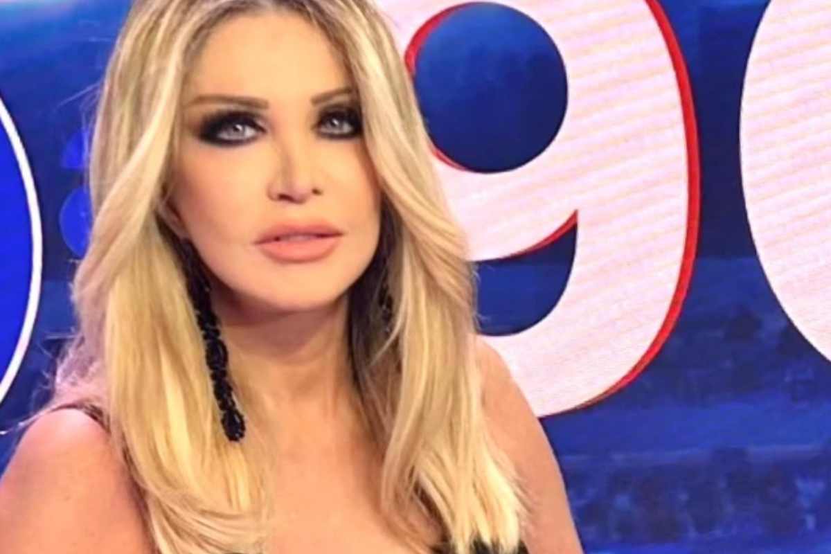 Paola Ferrari: età, marito e figli, gli studi, dove vive, il tumore ...