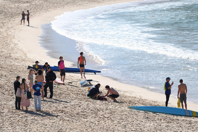 Woman critical after shark attack at one of Australia’s most popular ...