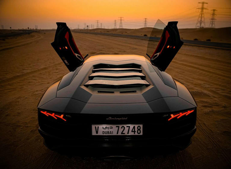 Lamborghini CEO defends EV cancellation as Ferrari faces criticism over ...