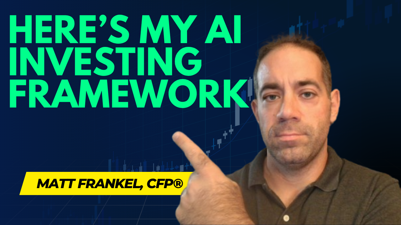 How to invest in the AI revolution without making costly mistakes