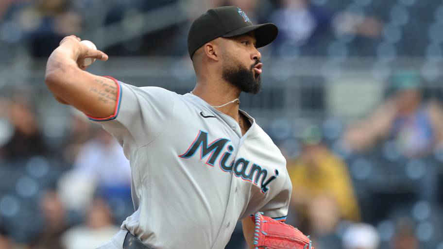 Sandy Alcantara claims two more career milestones in victory over Pirates