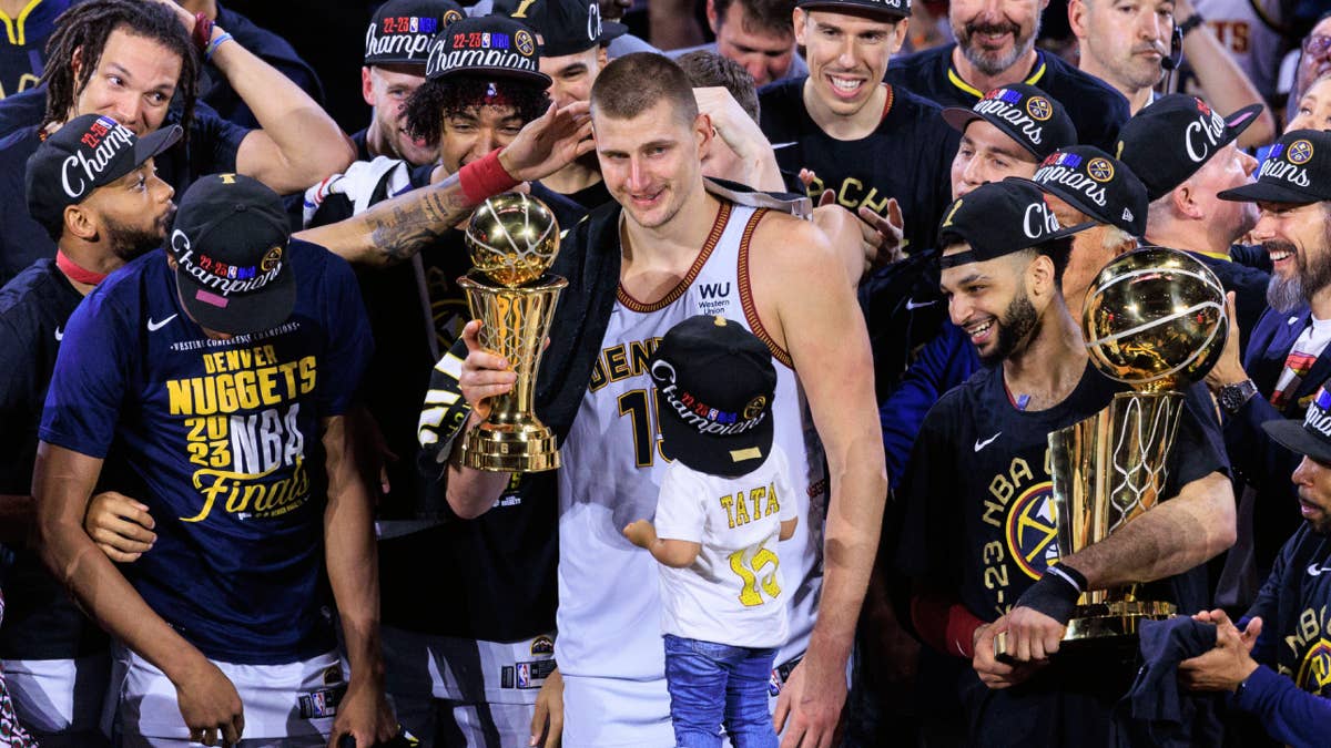 The best NBA draft steals of all time