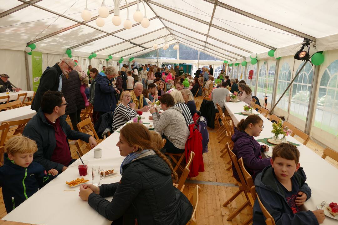 TSV Hespe feiert 100-jähriges Bestehen mit viel Bewegung