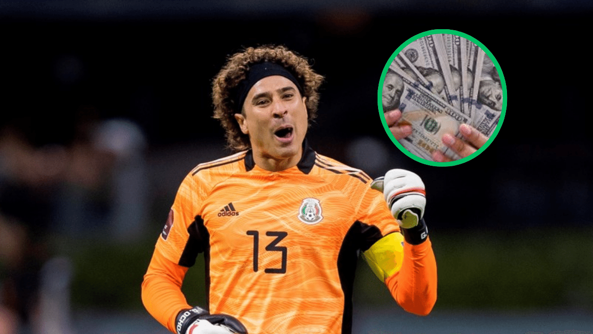 El imperio millonario de Memo Ochoa que crece mientras sueña con el ...