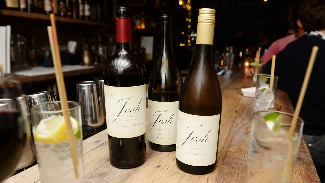 7 leading wine brands and notable labels in the US
