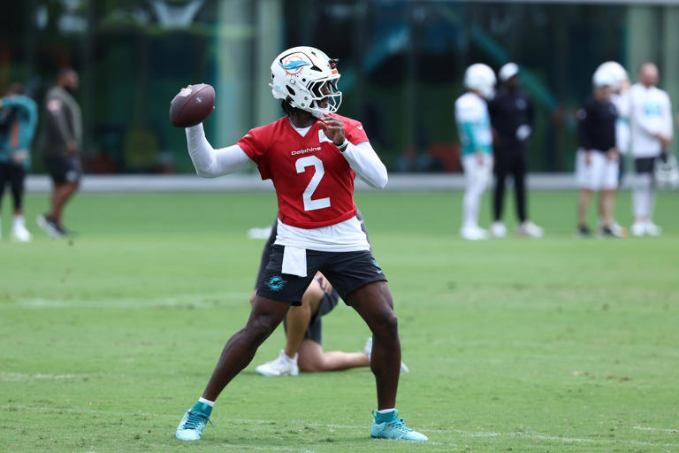 What would a successful Malik Willis season look like – The Splash Zone ...