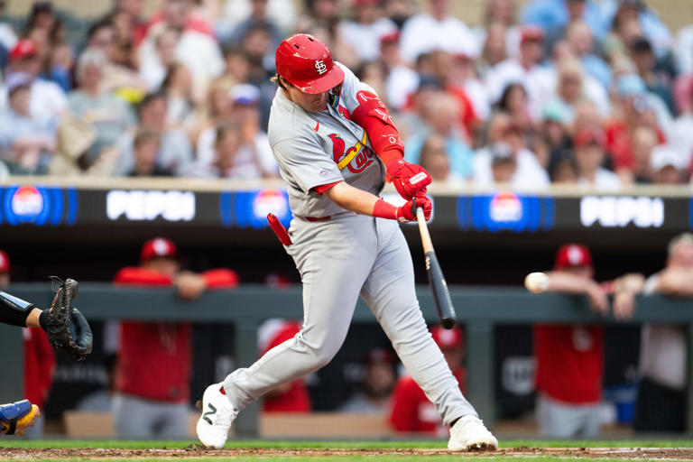 Game discussion for St. Louis Cardinals vs Minnesota Twins Saturday