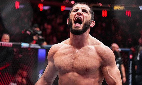 Islam Makhachev blames Ilia Topuria for cancellation of UFC White House ...