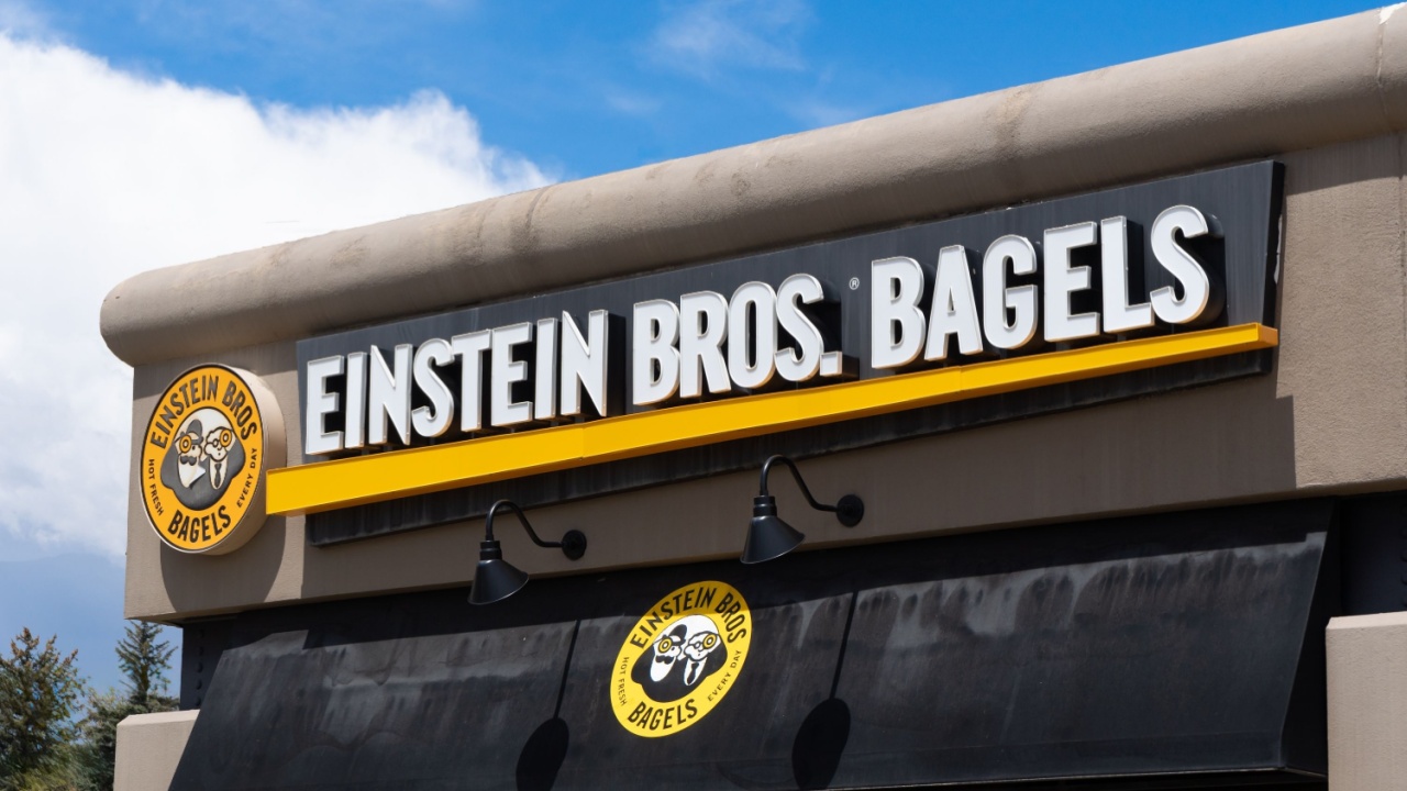 Something is brewing at Einstein Bros. Bagels, and it’s only $1.99 for ...