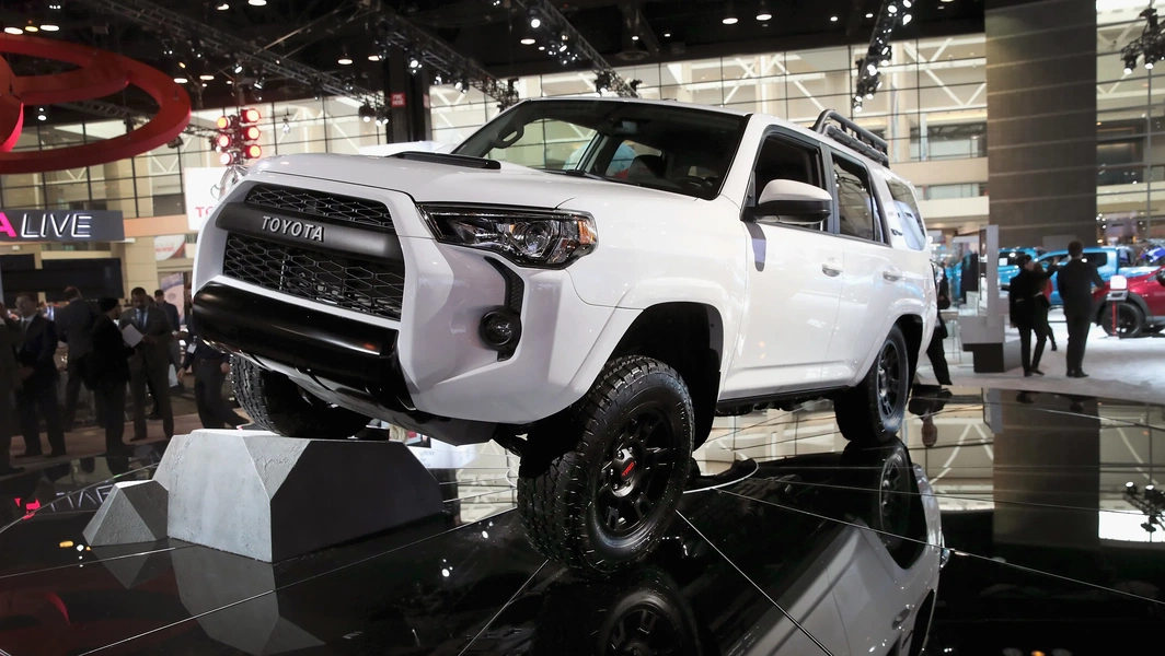 Toyota 4Runner reliability and common problems