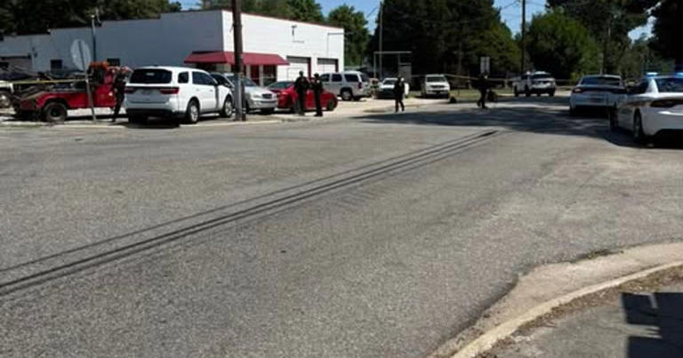 Shooting off Hwy 301 in Nash County leaves two people dead