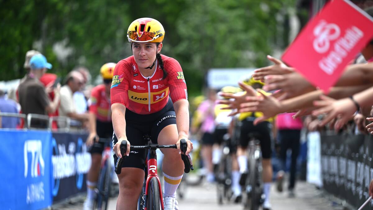 Après un sprint massif : la Tessinoise Linda Zanetti arrive 4e à Copenhague