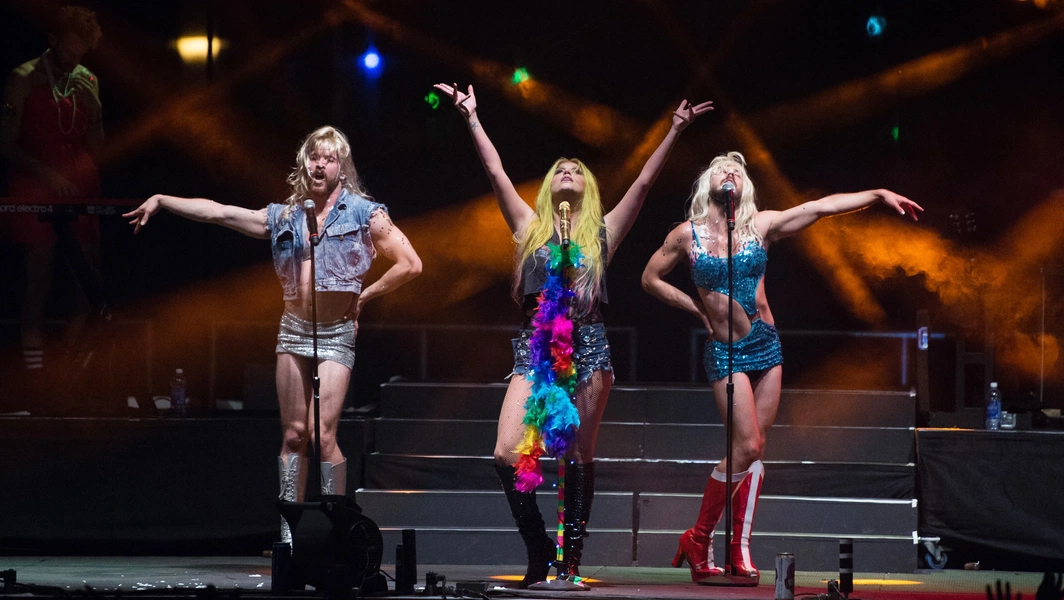 Kesha’s journey to creating inclusive spaces