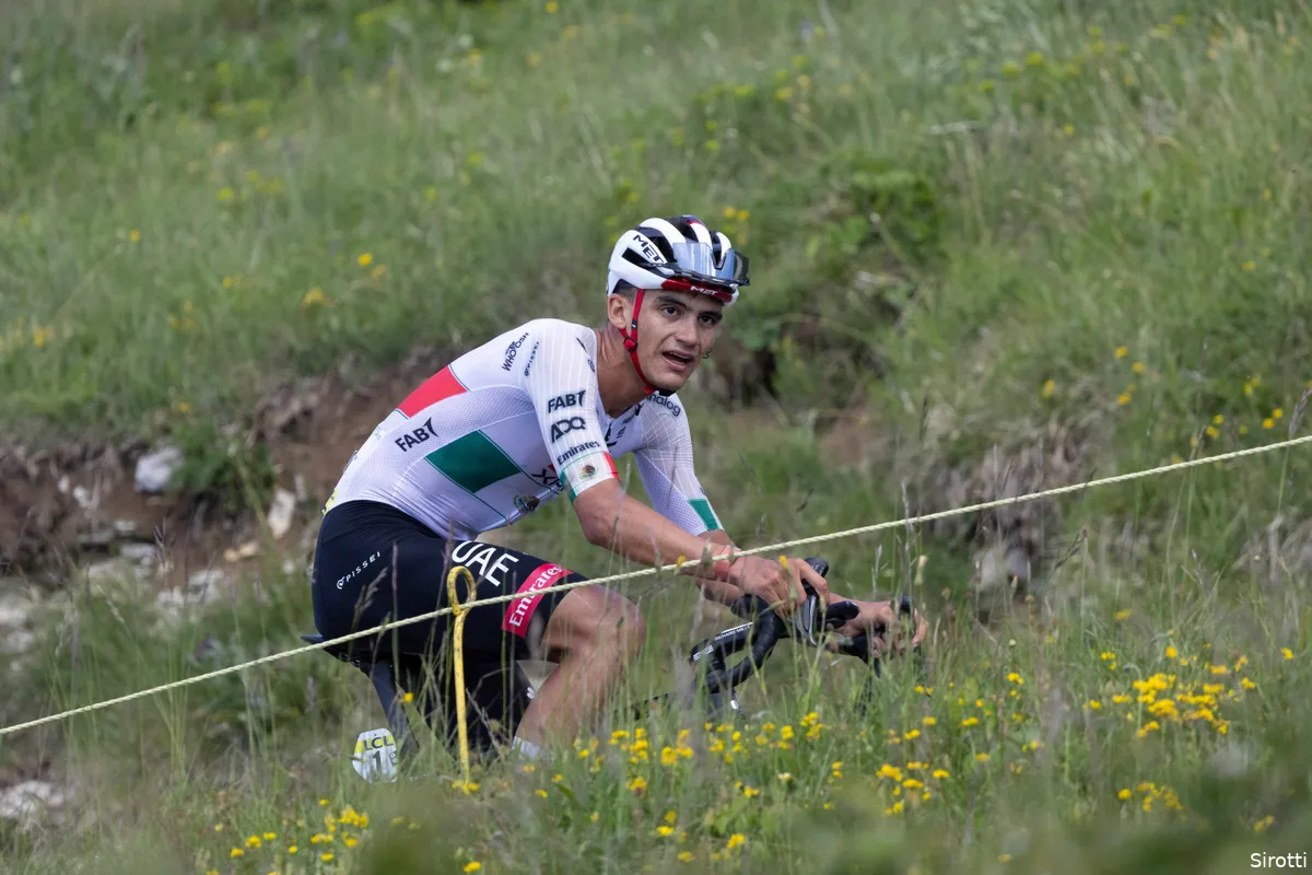 Del Toro sends clear signal toward Tour de France with brutally honest ...