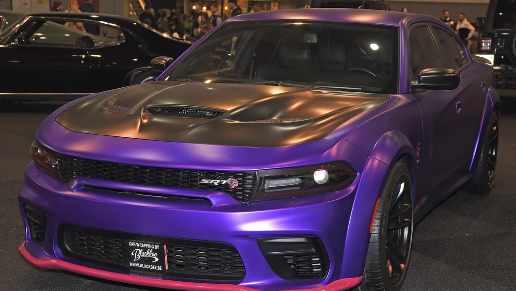 2027 Dodge Charger models and features compared